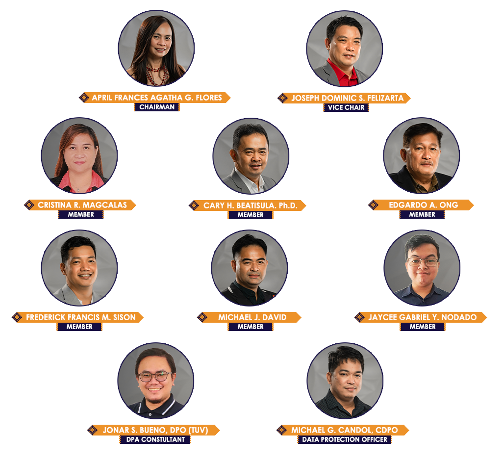 DATA PROTECTION COMMITTEE – PICE WEBSITE